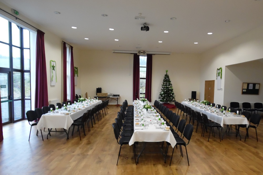 Offton and Willisham Village Hall
