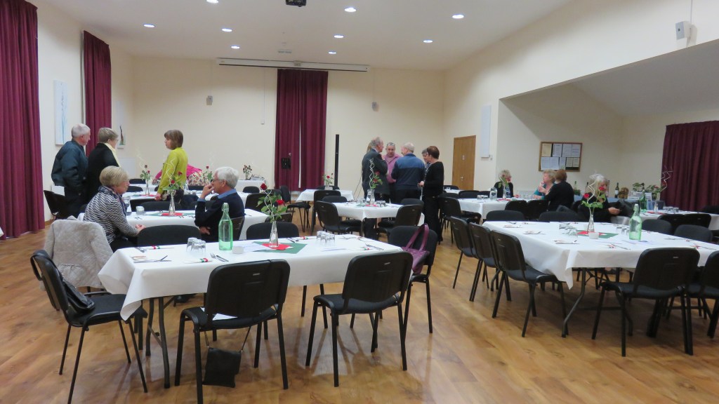 Hall Facilities – Offton and Willisham Village Hall